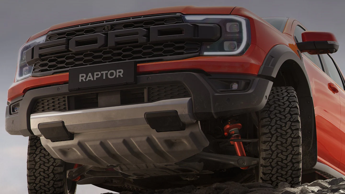 New Ranger Raptor Draft page 2022-07-25 07:01 | Ford Cyprus