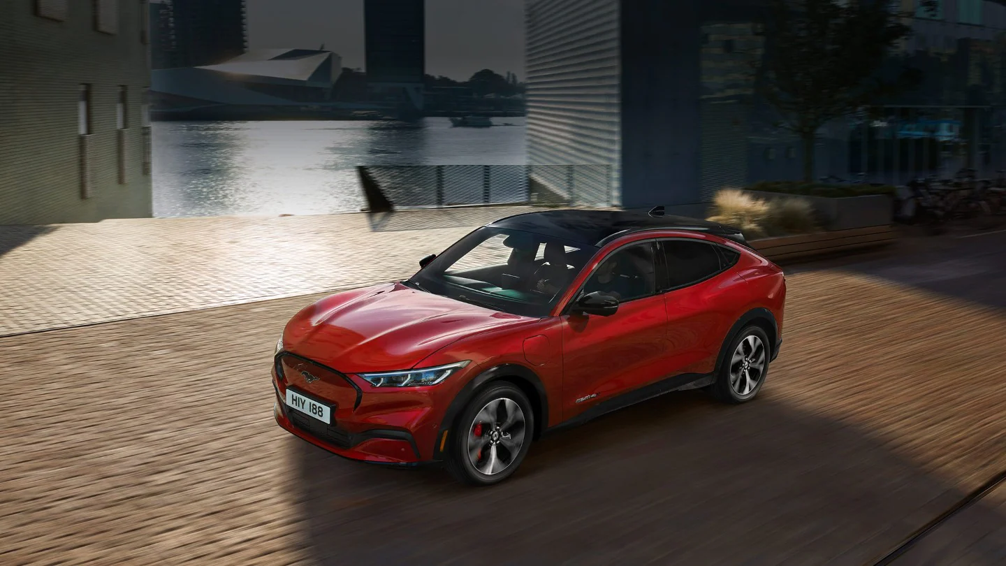 Mustang Mach-E Overview | Ford Cyprus