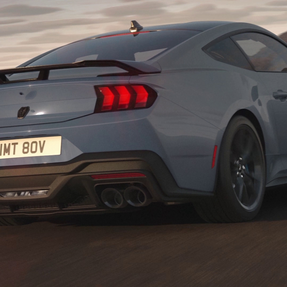 New Mustang Mustang S650 Overview | Ford Cyprus