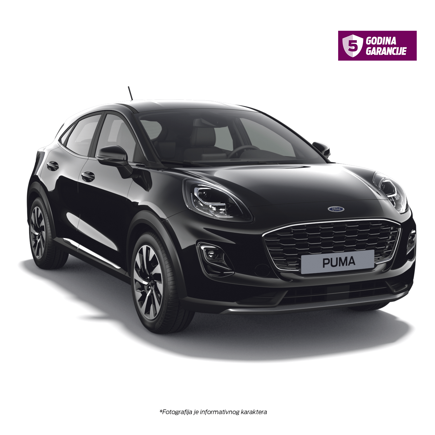 PUMA salonska ponuda | Ford Srbija