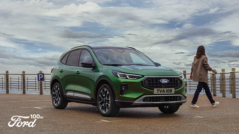 Jubileumserbjudanden | Ford Sverige firar 100 år | Ford Sverige