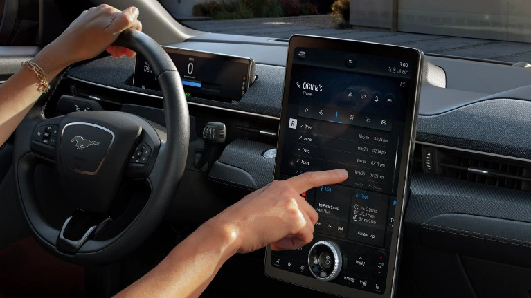 Ford Sync | Ford Sverige