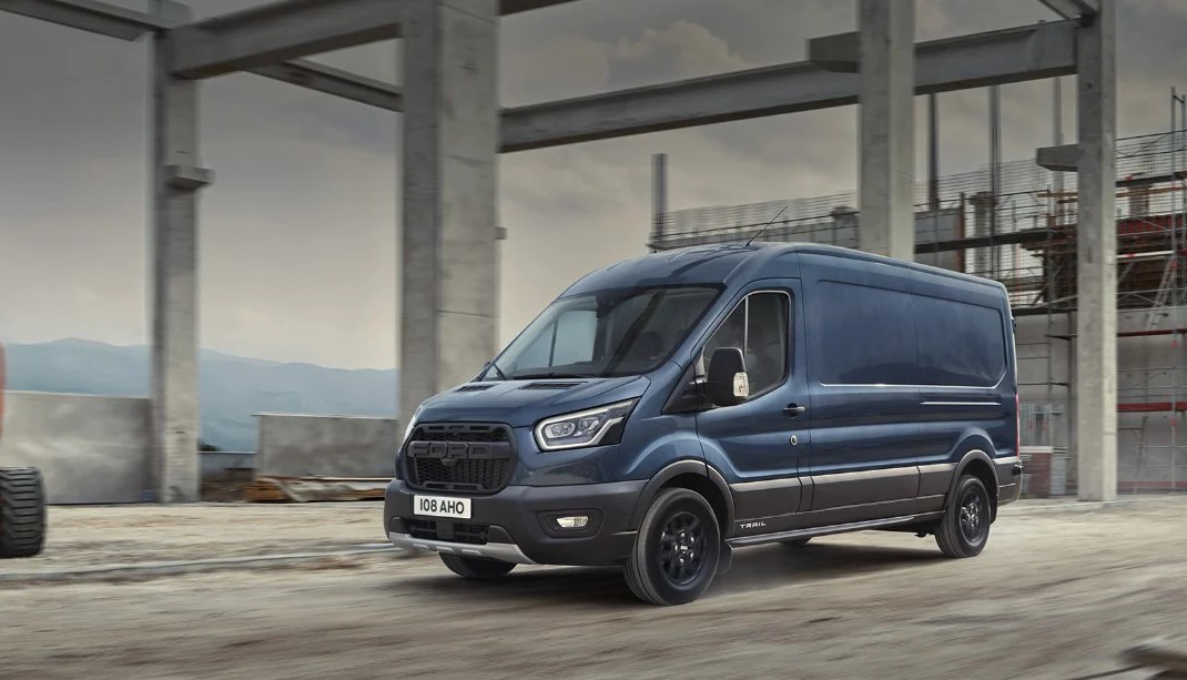 Transit MODELET DHE SPECIFIKAT | Ford Albania