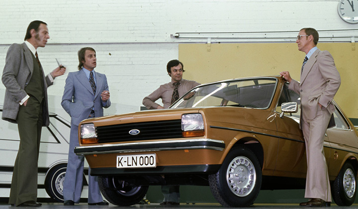 Farewell Fiesta | Ford Sverige