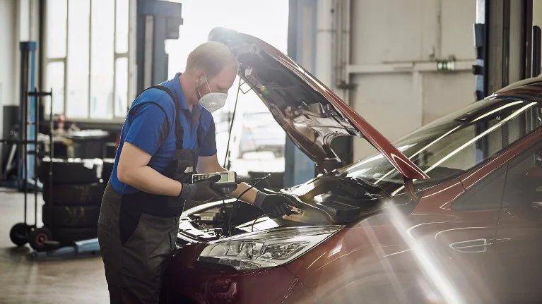 Vehicle Service & Repair | Ford Cyprus