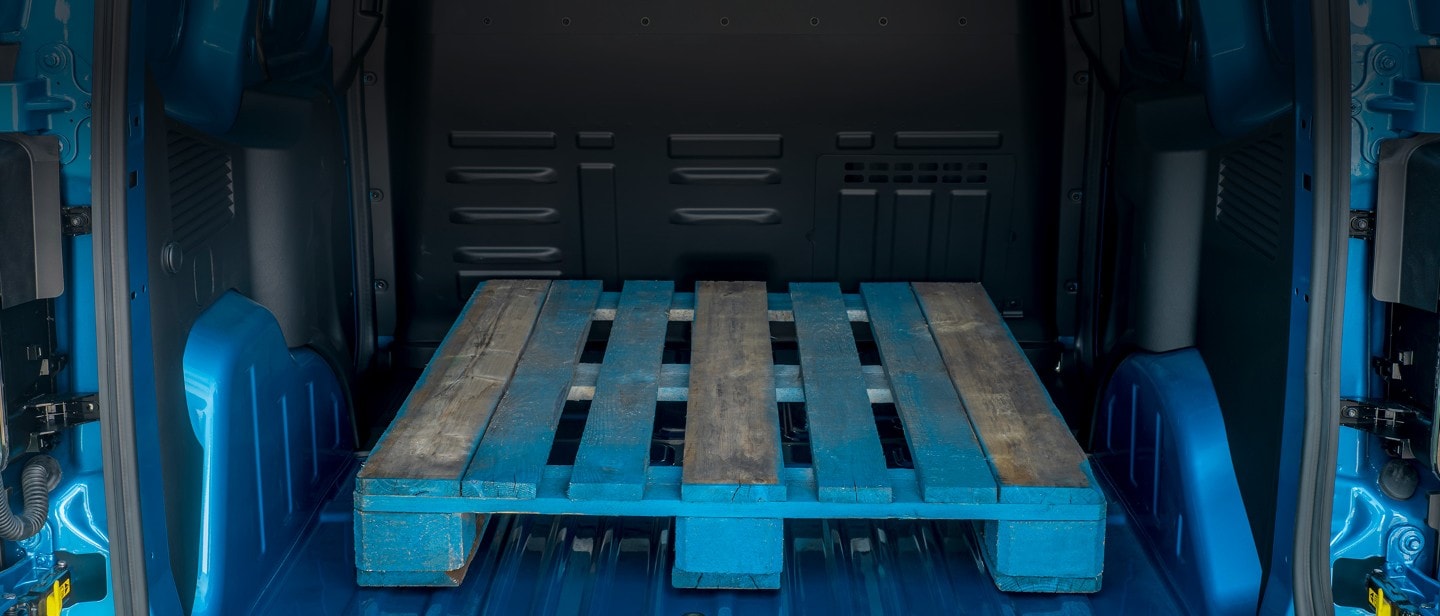 New Transit Courier New Transit Courier | Ford Cyprus