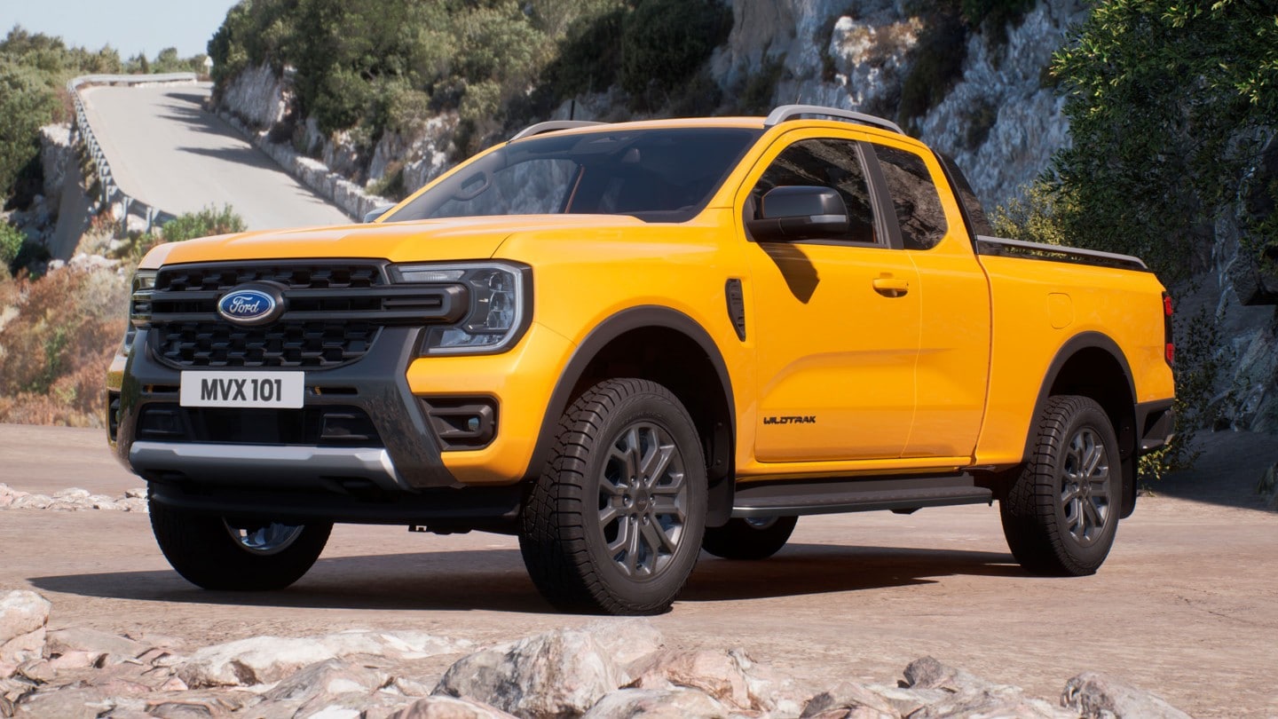 FORD-Ranger | Ford Malta