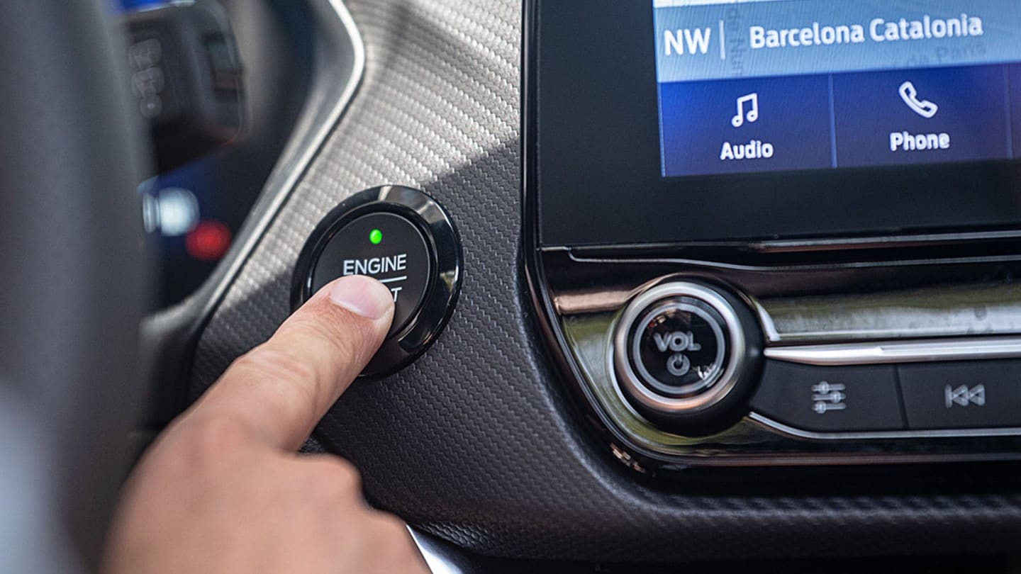 New Transit Custom Overview | Ford Cyprus